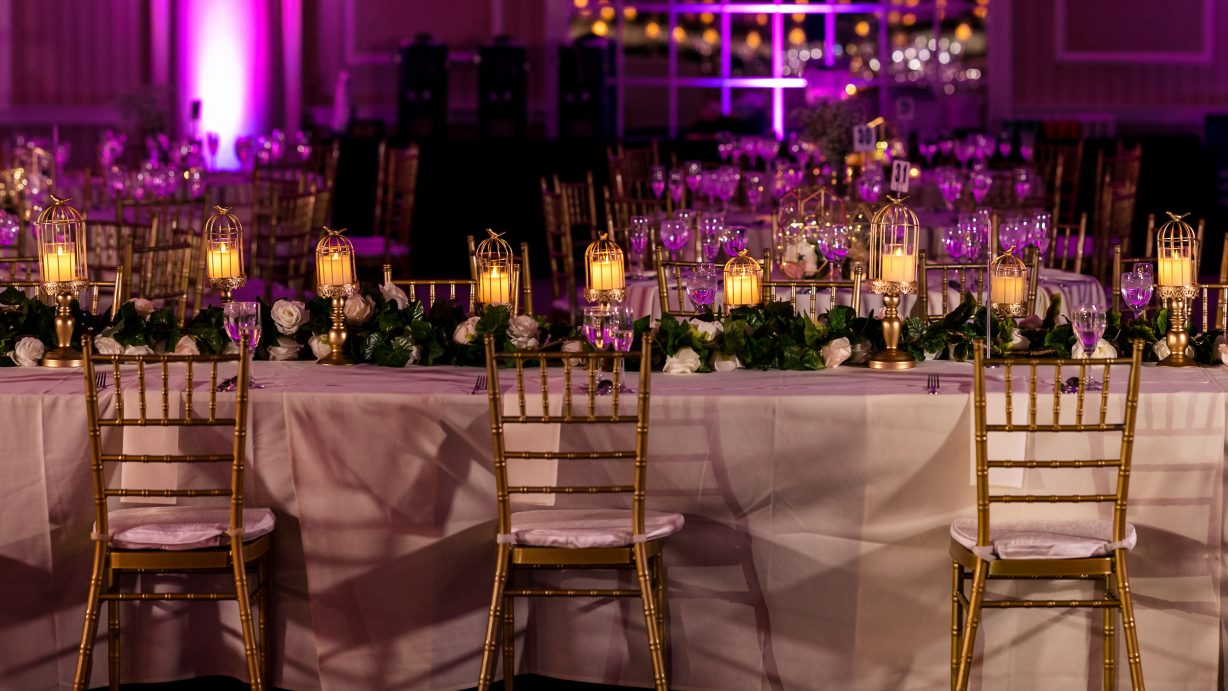 Special Events – Chase Center on the Riverfront